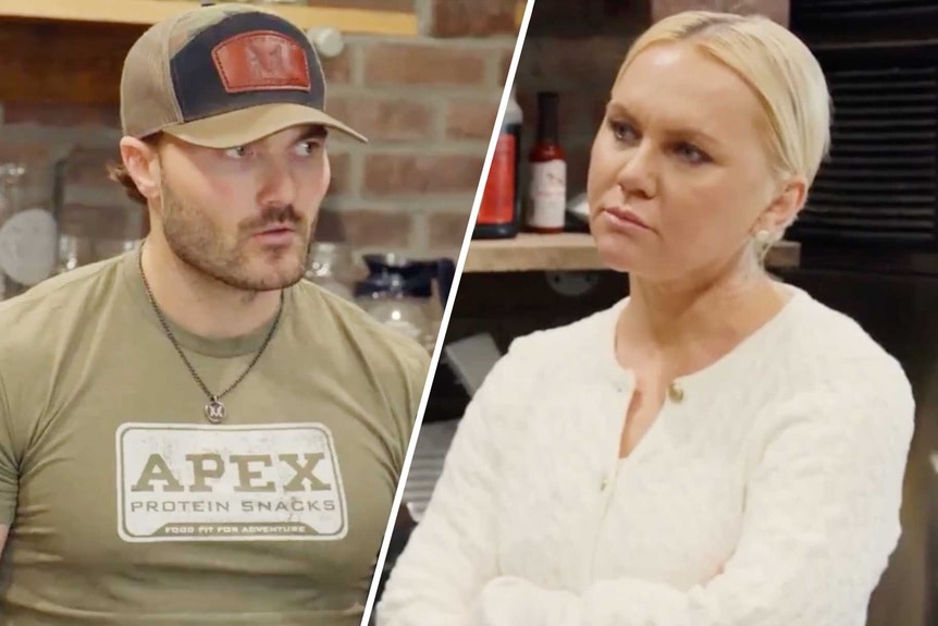 Steven Jr. Makes a Shocking Confession About FBI Investigation in Hot ...