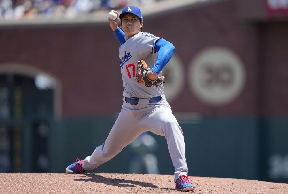 '161km 쾅' 오타니 "PS 선발 등판 희망…WBC 투·타 겸업은 시즌 후 고민"