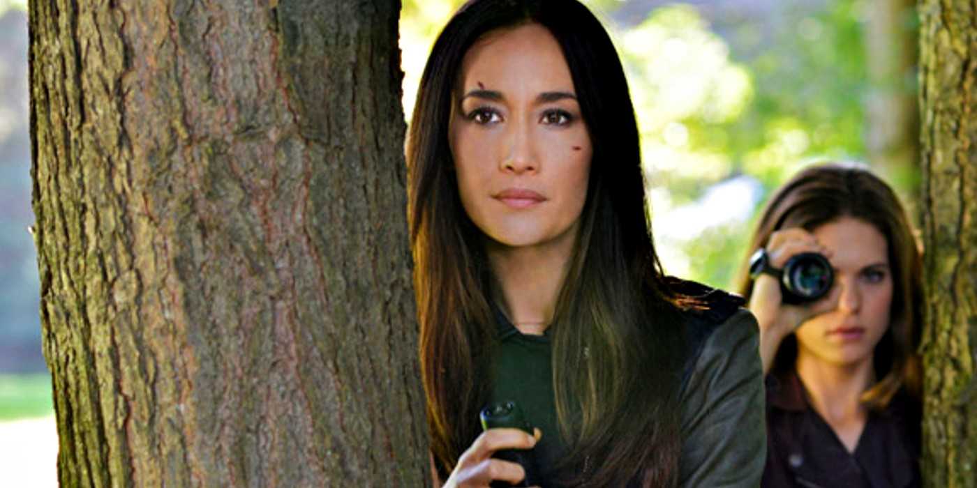 With Ballard On Prime Video, Now's The Time To Check Out Maggie Q's ...