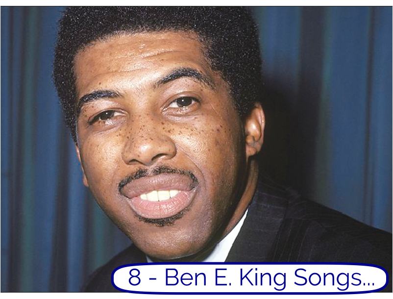 8 Ben E. King Songs to Play When You Need Real Soul.