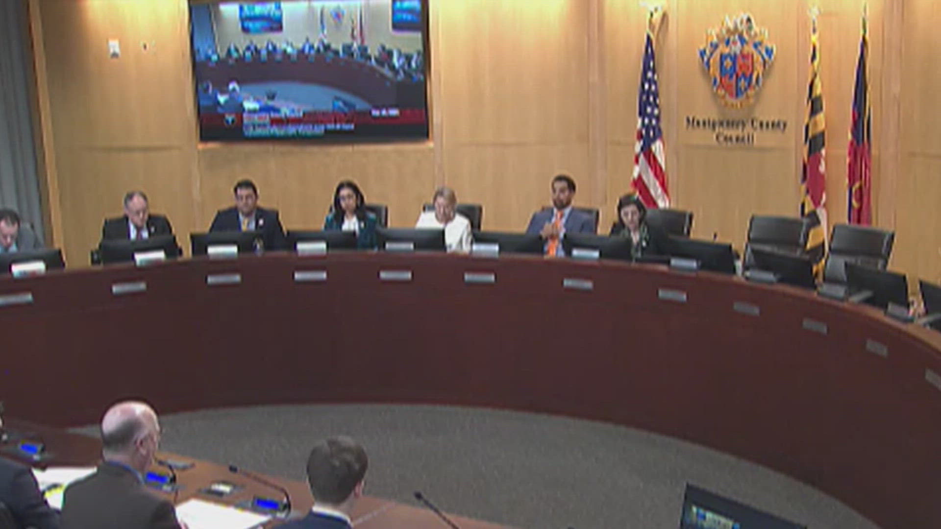 Montgomery County council works to find displaced federal employees jobs