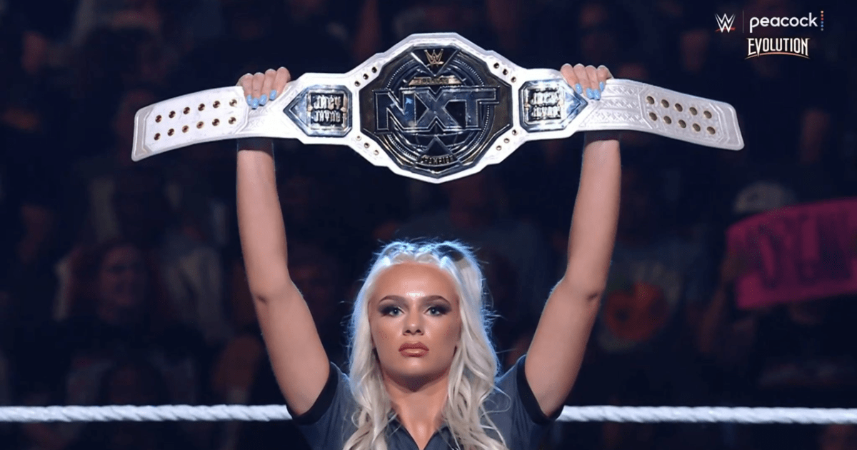 WWE's New Female Referee Identified