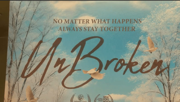 Documentary ‘UnBroken’ shares powerful story of survival at Dryden Theatre