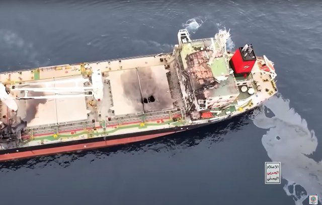 8 Filipino seafarers from MV Eternity C safe in Saudi Arabia after ...