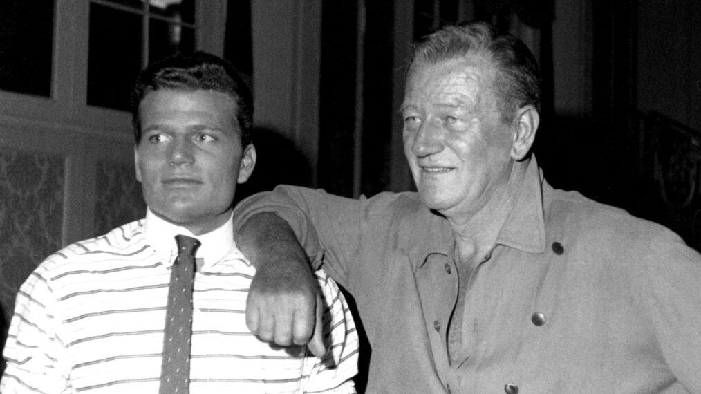5 Things You Never Knew About the John Wayne’s Son, Patrick Wayne