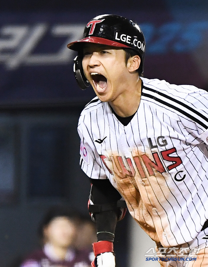 Every 20 years, LG's steal king was born? Kim Jae-bak in 1985 → Park ...