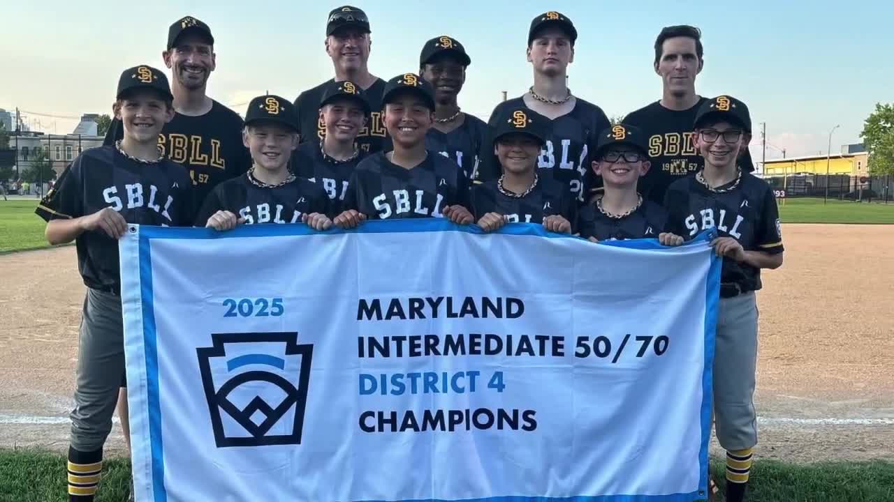 South Baltimore Little League teams eye state championships and World ...