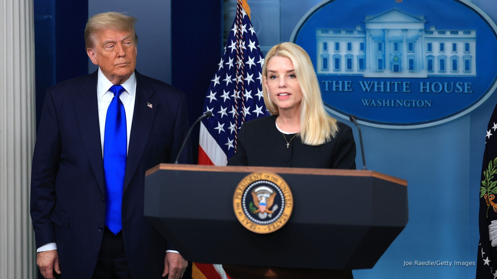 DOJ rolls out plan to make English America's official language