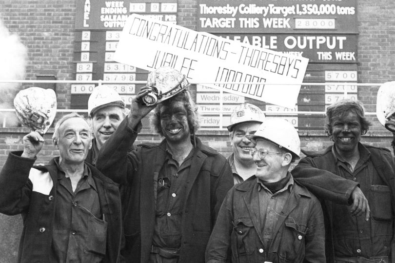 Ex-miners say memories 'cannot be wiped' as they mark 10 years on from ...