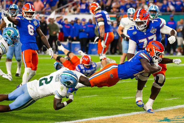 Florida Gators 2025 Position Preview: Running Backs