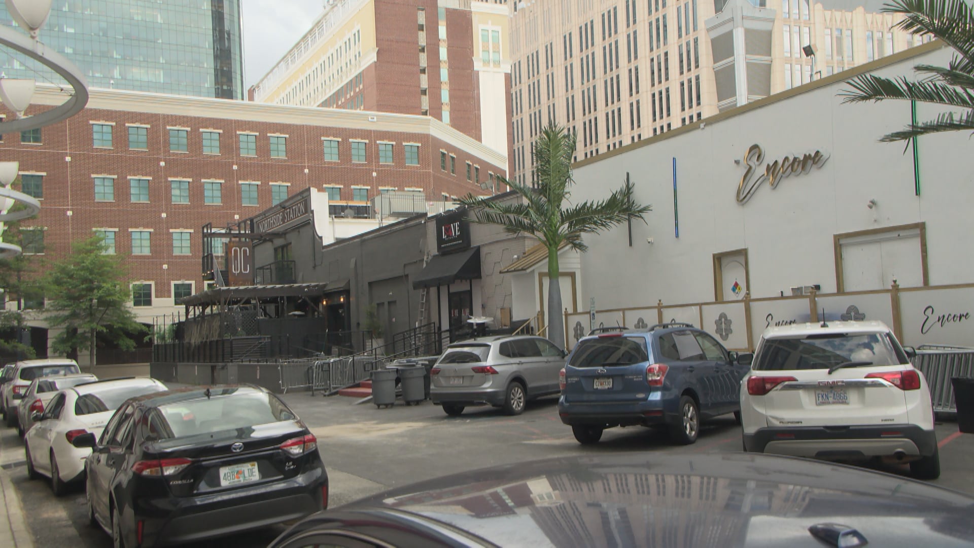 7 guns seized, multiple shooters wanted after deadly Uptown shootout