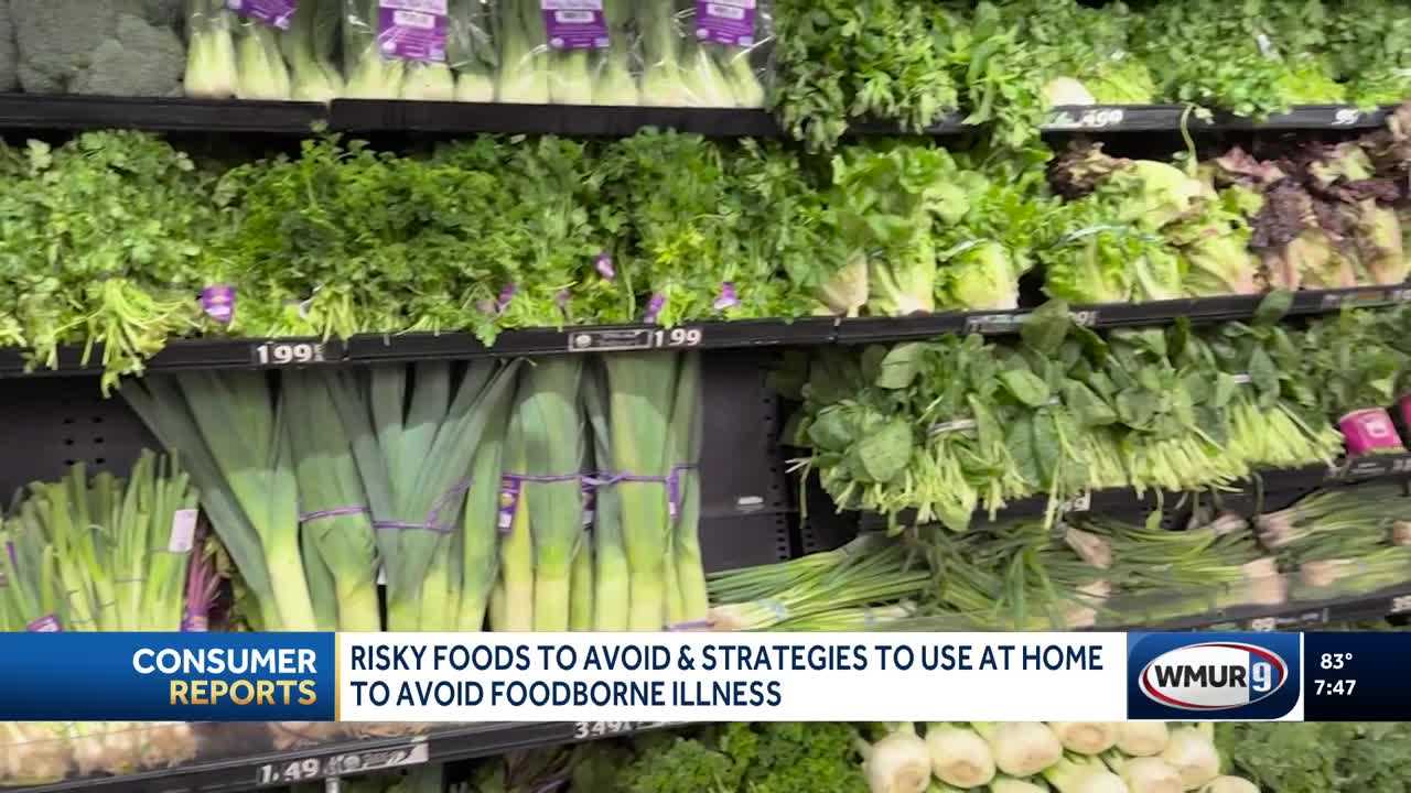 These everyday foods carry hidden risks — here's how to stay safe