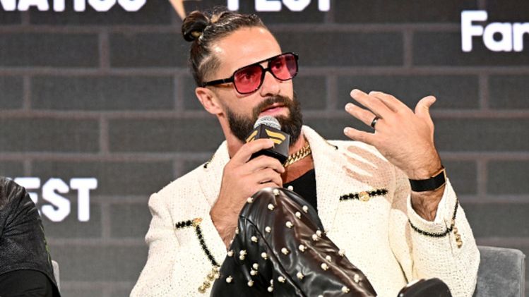 Seth Rollins' $10K robbery and injury force WWE to rethink SummerSlam plans