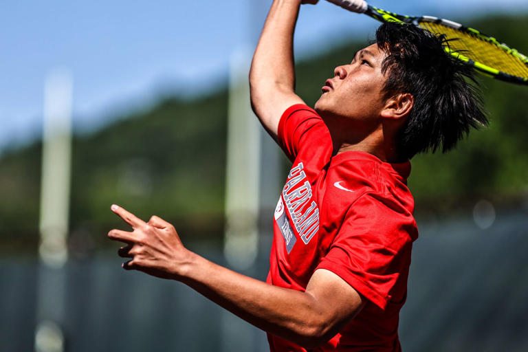 Final boys tennis rankings for 2025