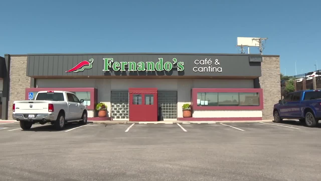 Fernando's will reopen one location Tuesday after Homeland Security ...