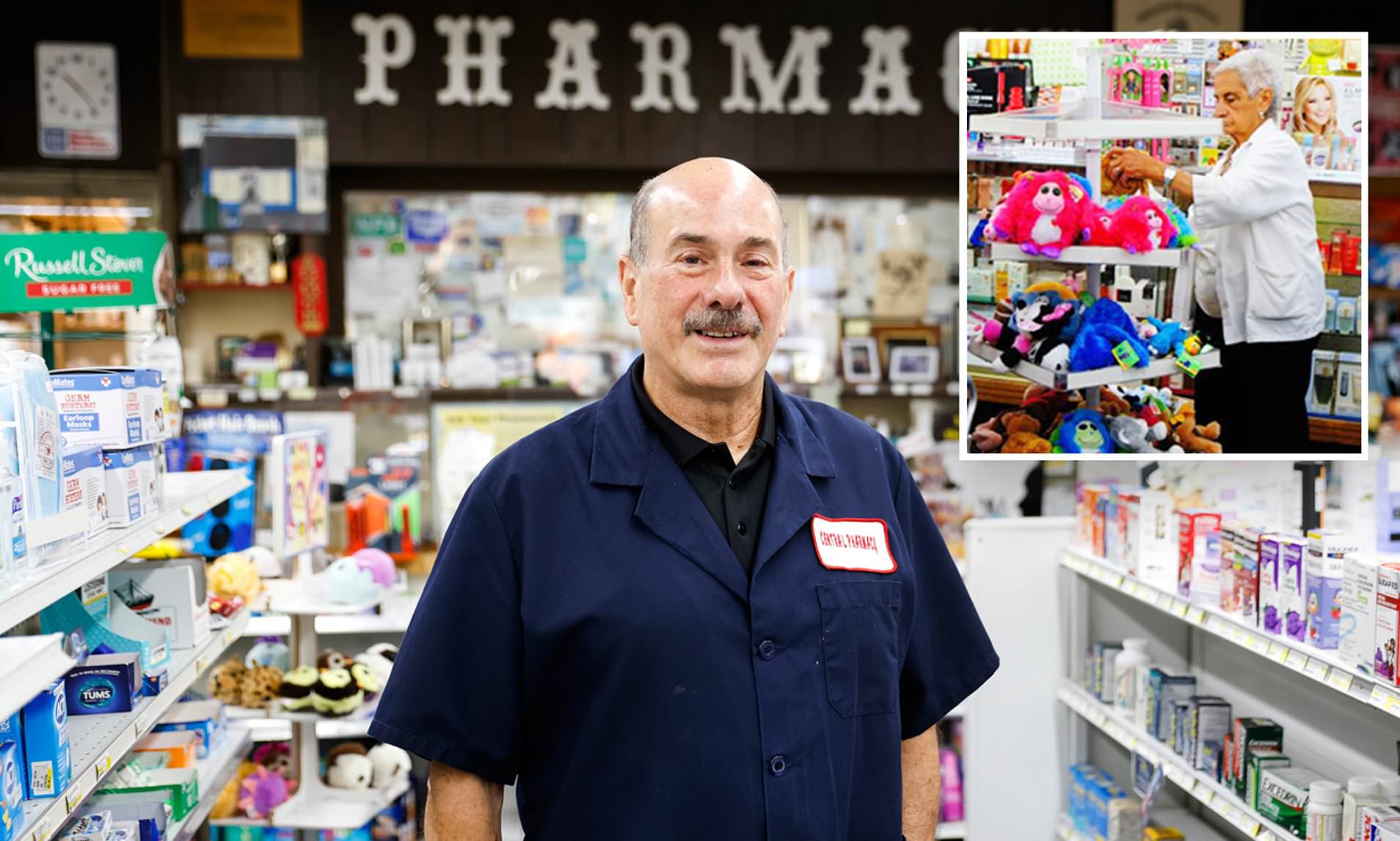 Pharmacy that outlasted Walgreens, CVS and Rite Aid to close in days ...