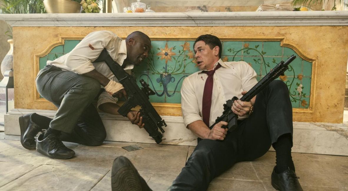 REVIEW: ‘Heads Of State’ Continues Prime Video’s Action-Comedy Romps