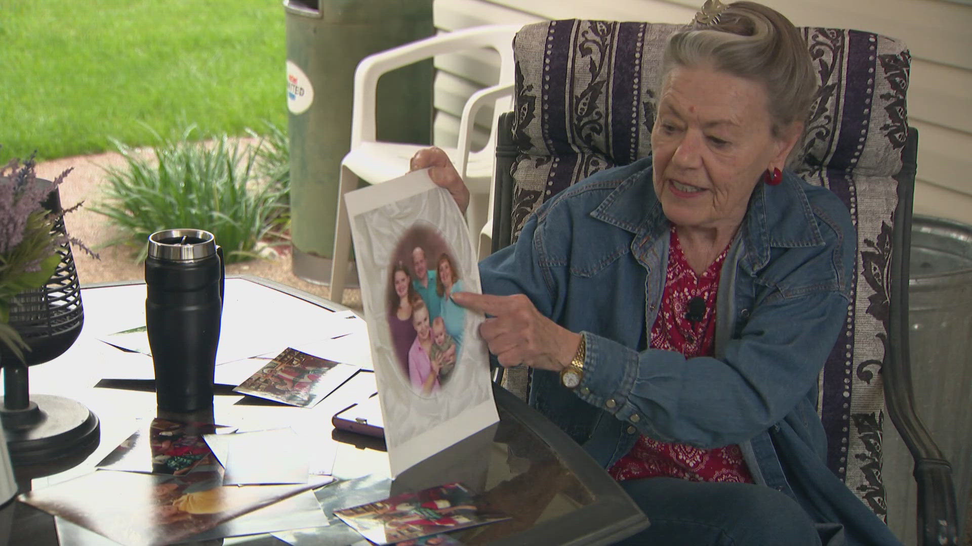 Arvada woman fostered 101 kids over 2 decades