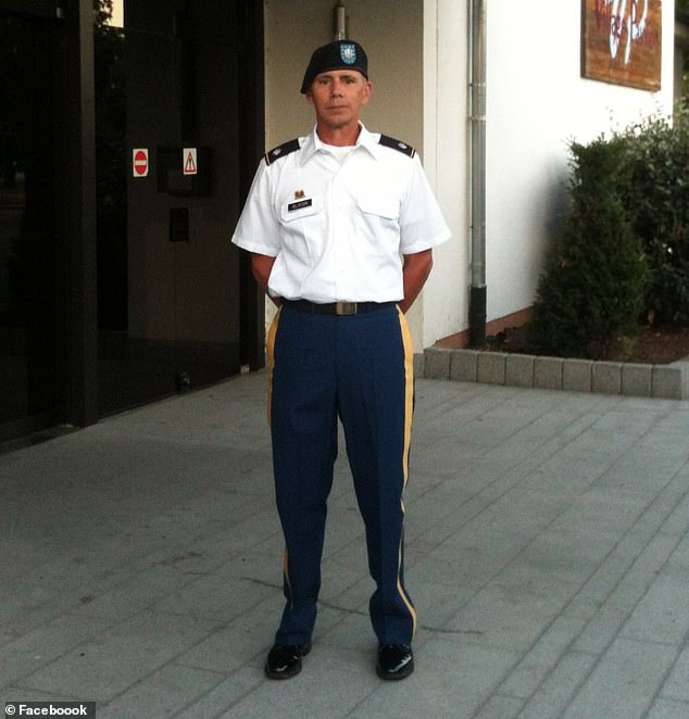 Army officer with top secret clearance admits sharing classified ...