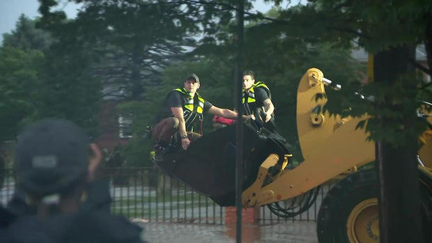 New Jersey flash flood triggers state of emergency, dramatic rescues