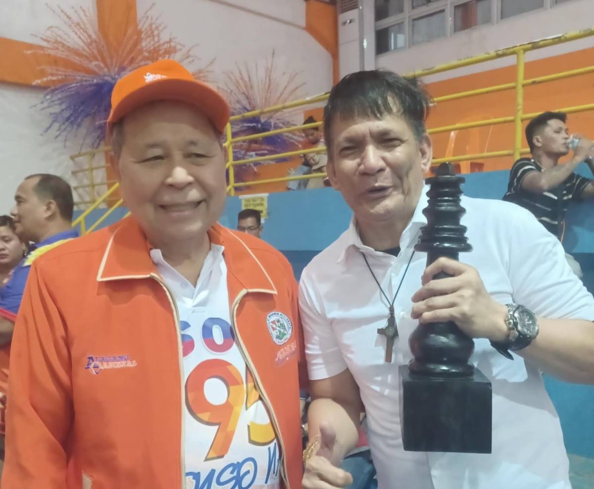 After Ozamiz exploit, GM Antonio competes in Taiwan