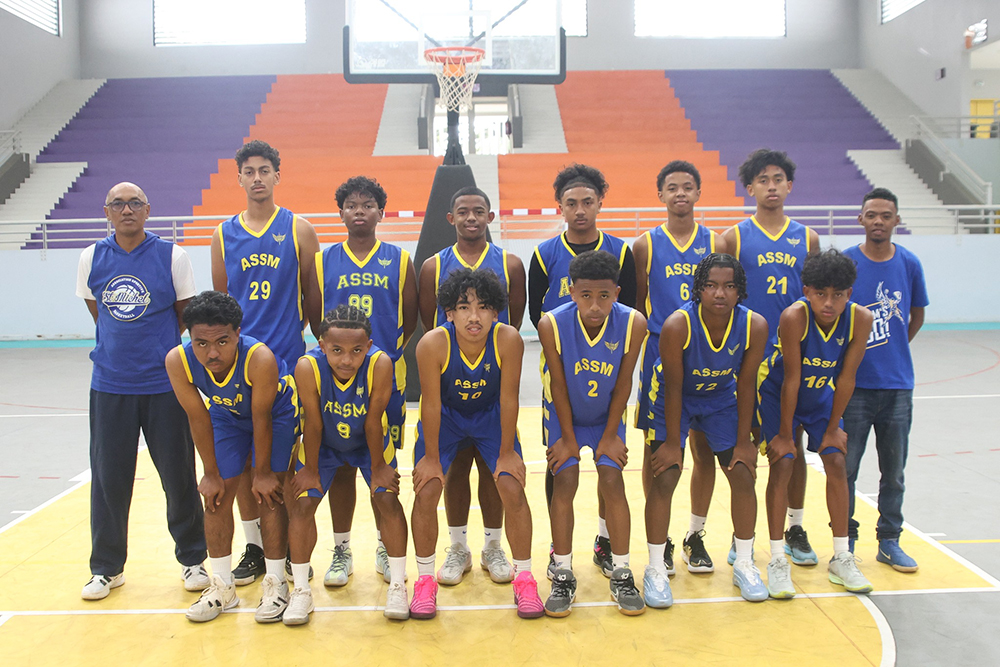 BASKETBALL - U16 - Fandrefiala et ASSM trônent au sommet de Madagascar