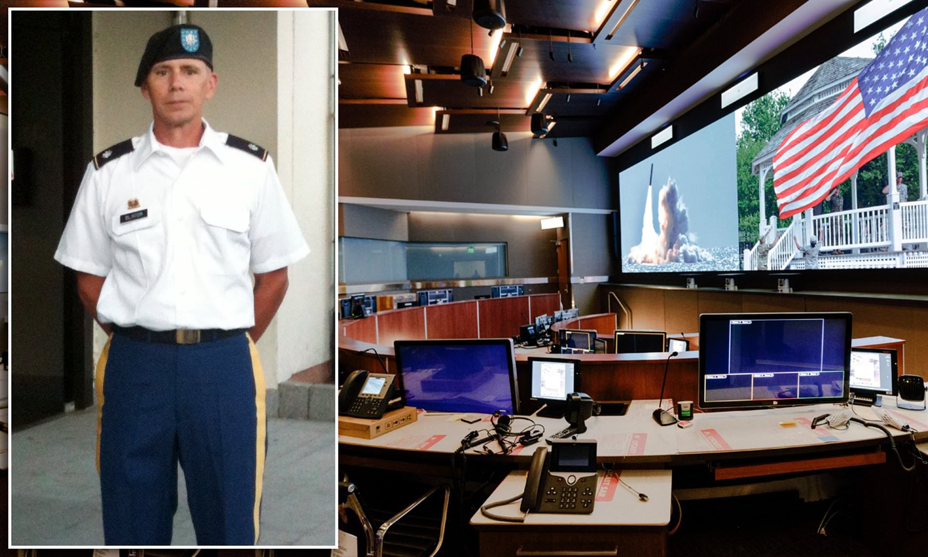 Army officer with top secret clearance admits sharing classified ...
