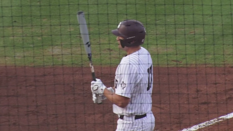 Eight Aggies selected in 2025 MLB Draft