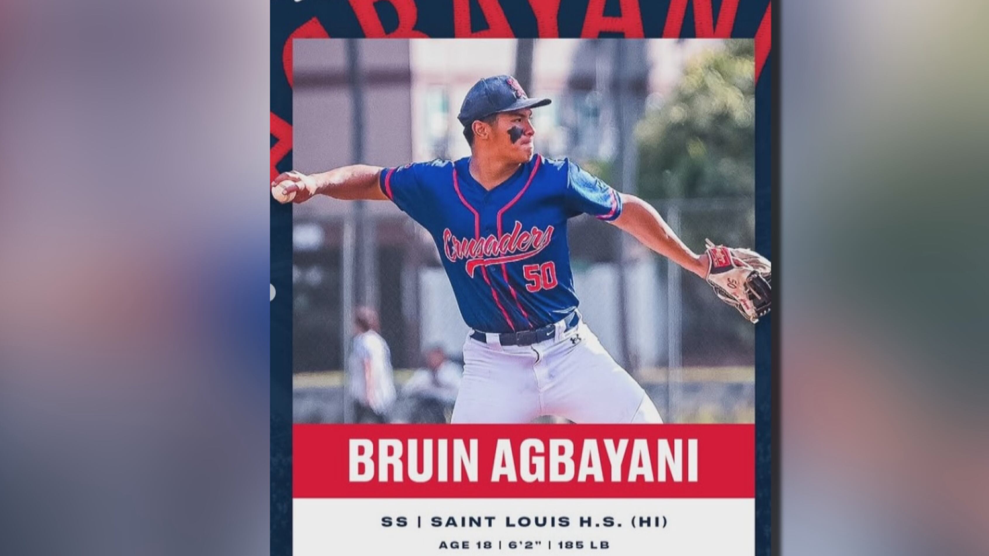 Hawaii baseball standouts Miura, Agbayani taken on MLB Draft Day 2