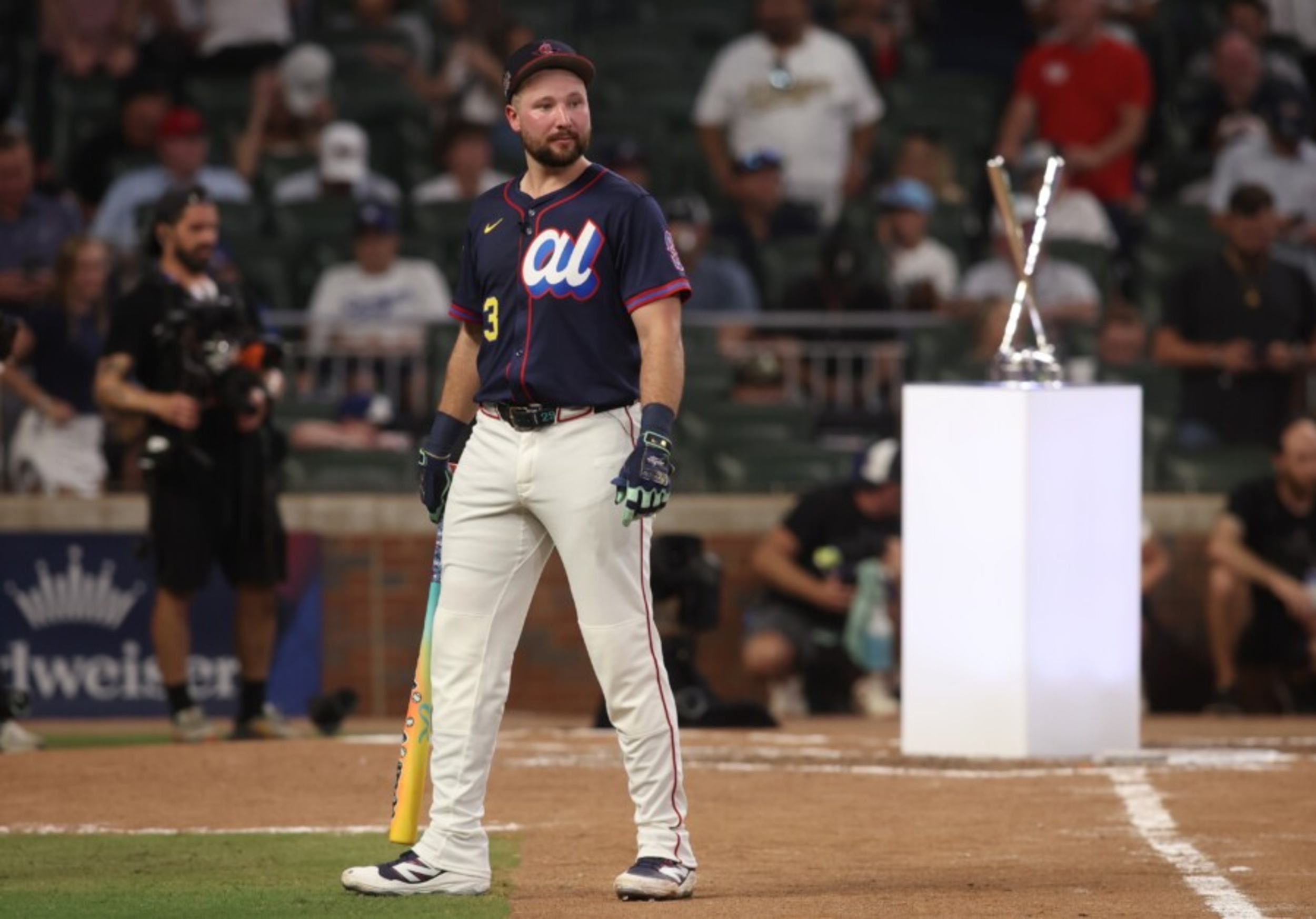 2025 MLB Home Run Derby Results: Mariners All-Star Cal Raleigh Becomes ...