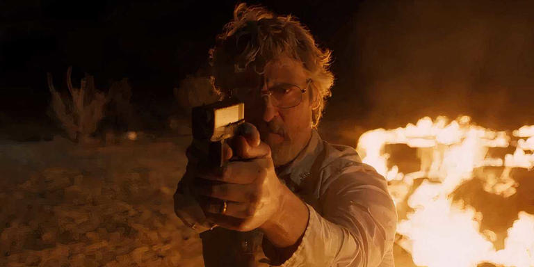 Eddington's Ending Explained: The Controversial Decisions & Deeper Meaning