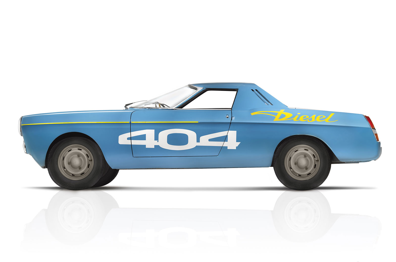 The great road-going cars they only built once