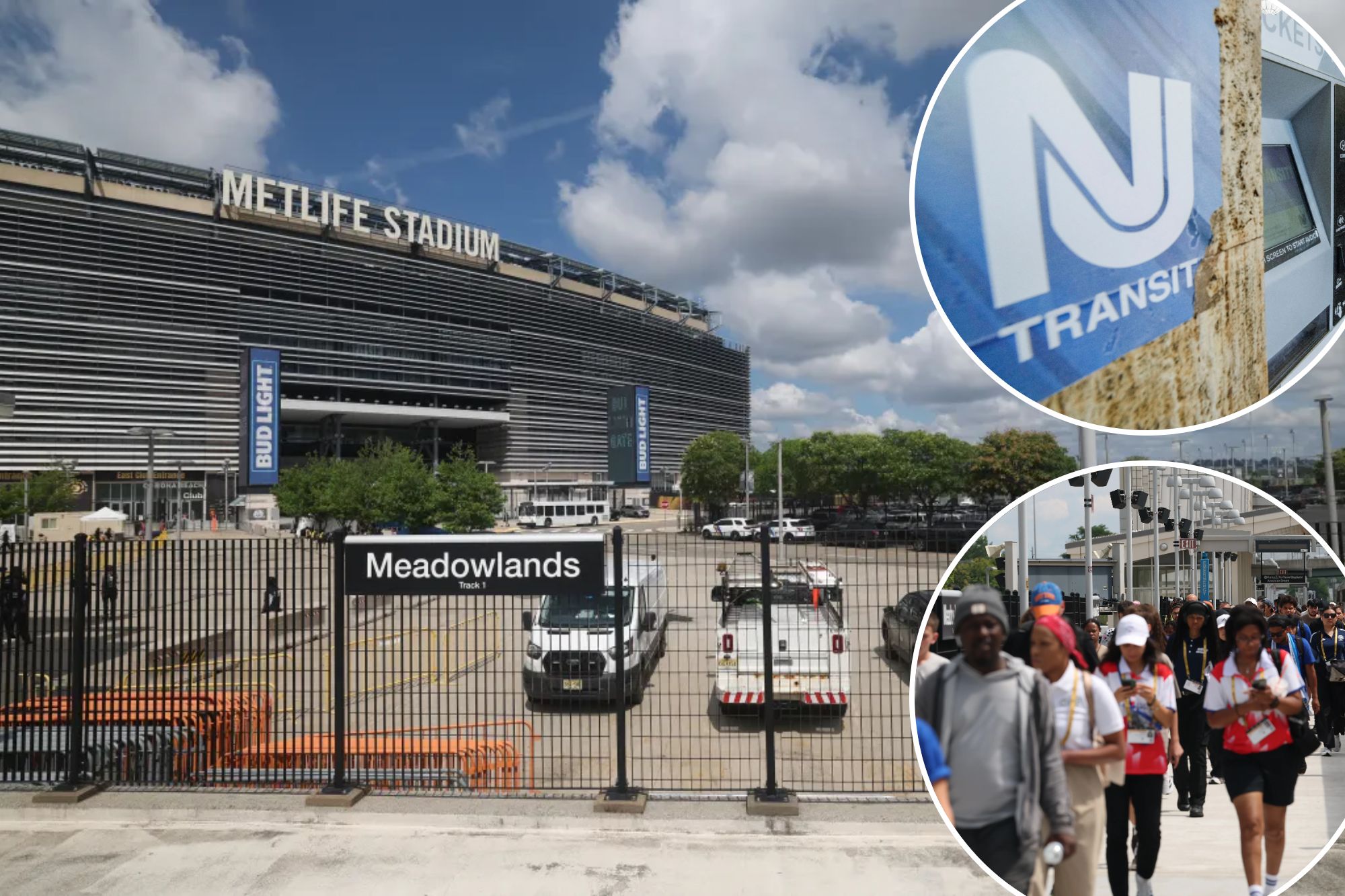 MetLife Stadium’s biggest issues ahead of World Cup were massively exposed