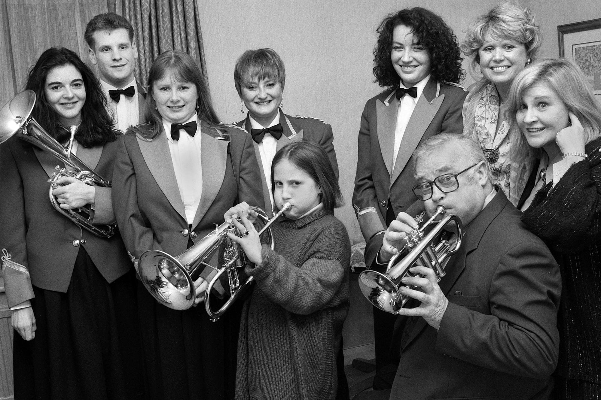 Discover who was making Wigan news in 1995