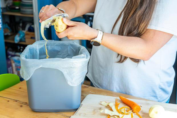 Food waste collections launch in October across Basingstoke and Hart