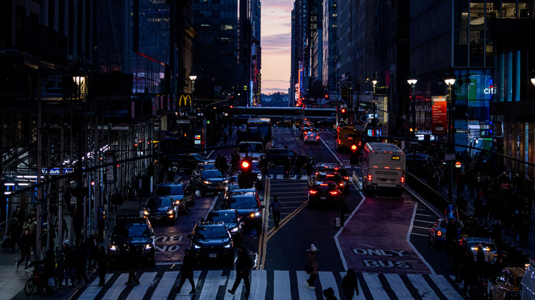 Why Americans Drive On The Right-Hand Side (But Some Other Countries Don't)