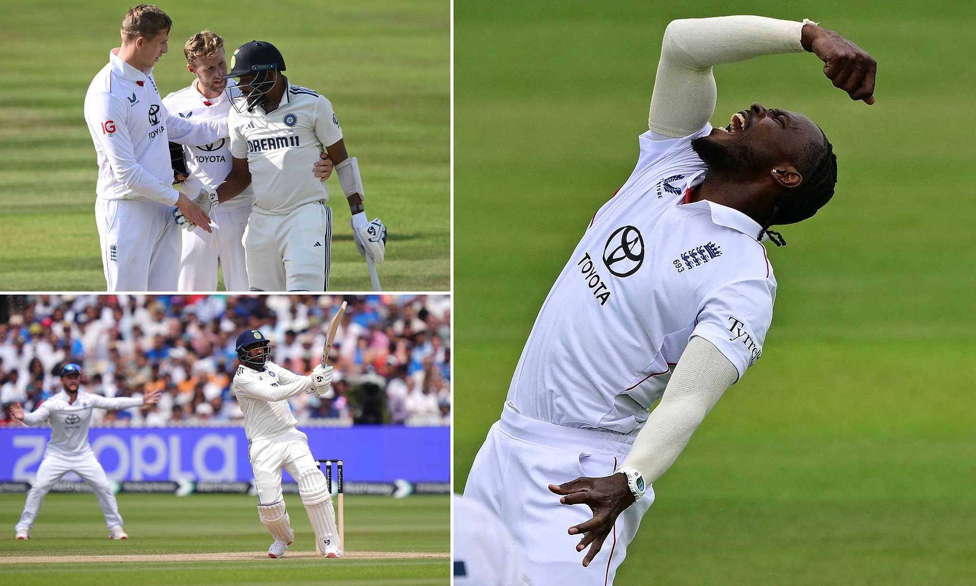 The clash between England and India was a reminder of the magic of Test ...