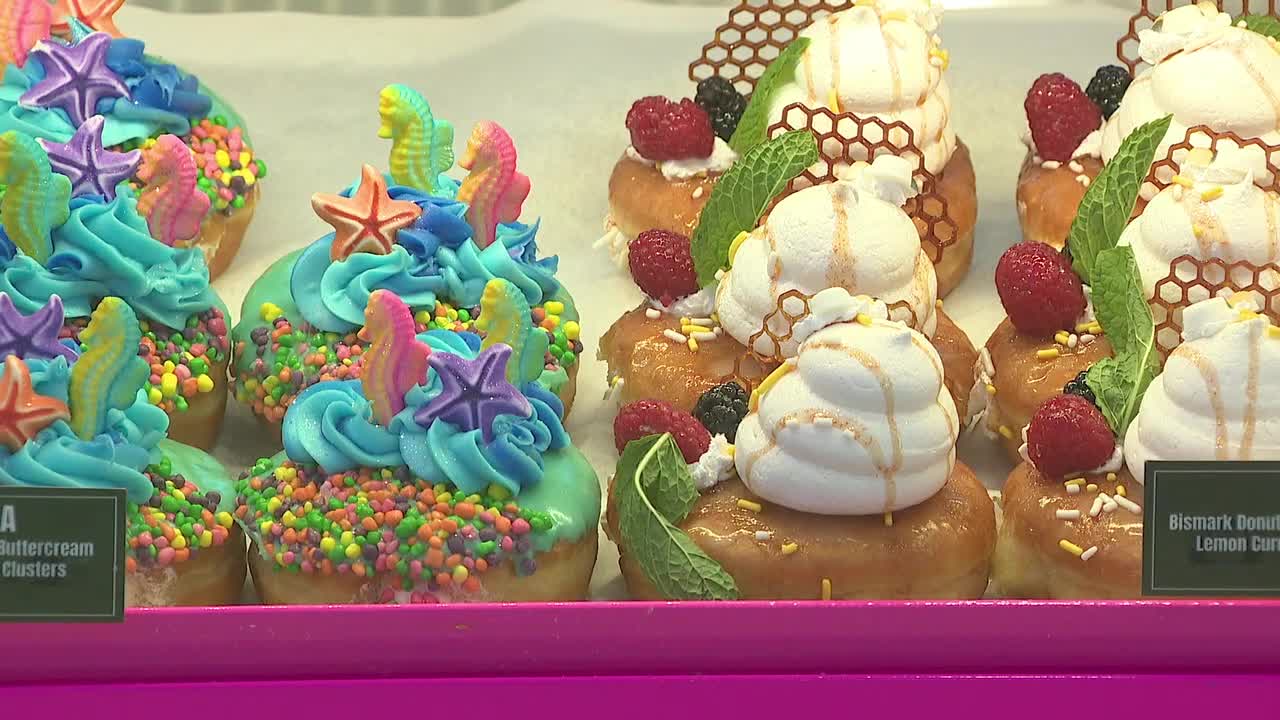 How The Other Side Donuts is supporting recovery and changing lives