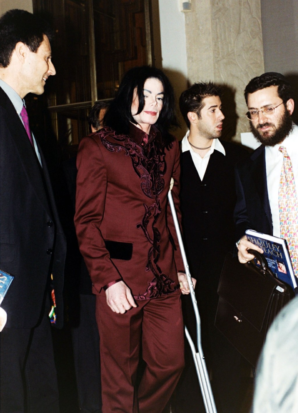 Michael Jackson pal and member of his ‘second family’ accused of ...