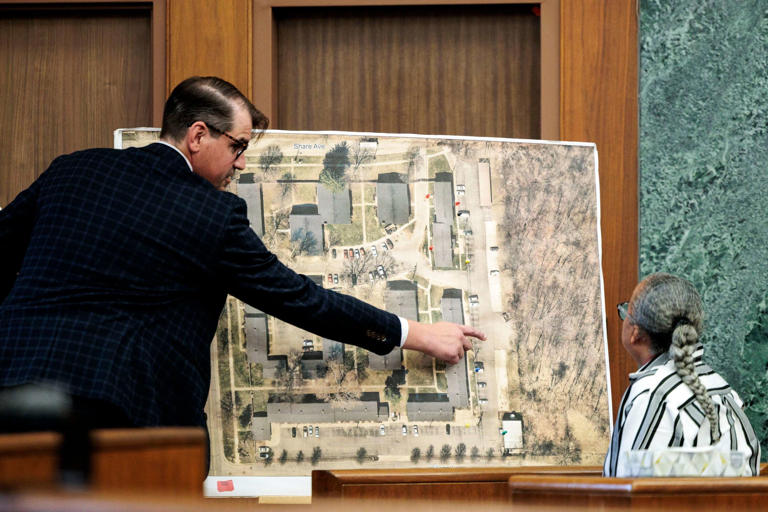 Man guilty of second-degree murder for shooting innocent bystander near ...