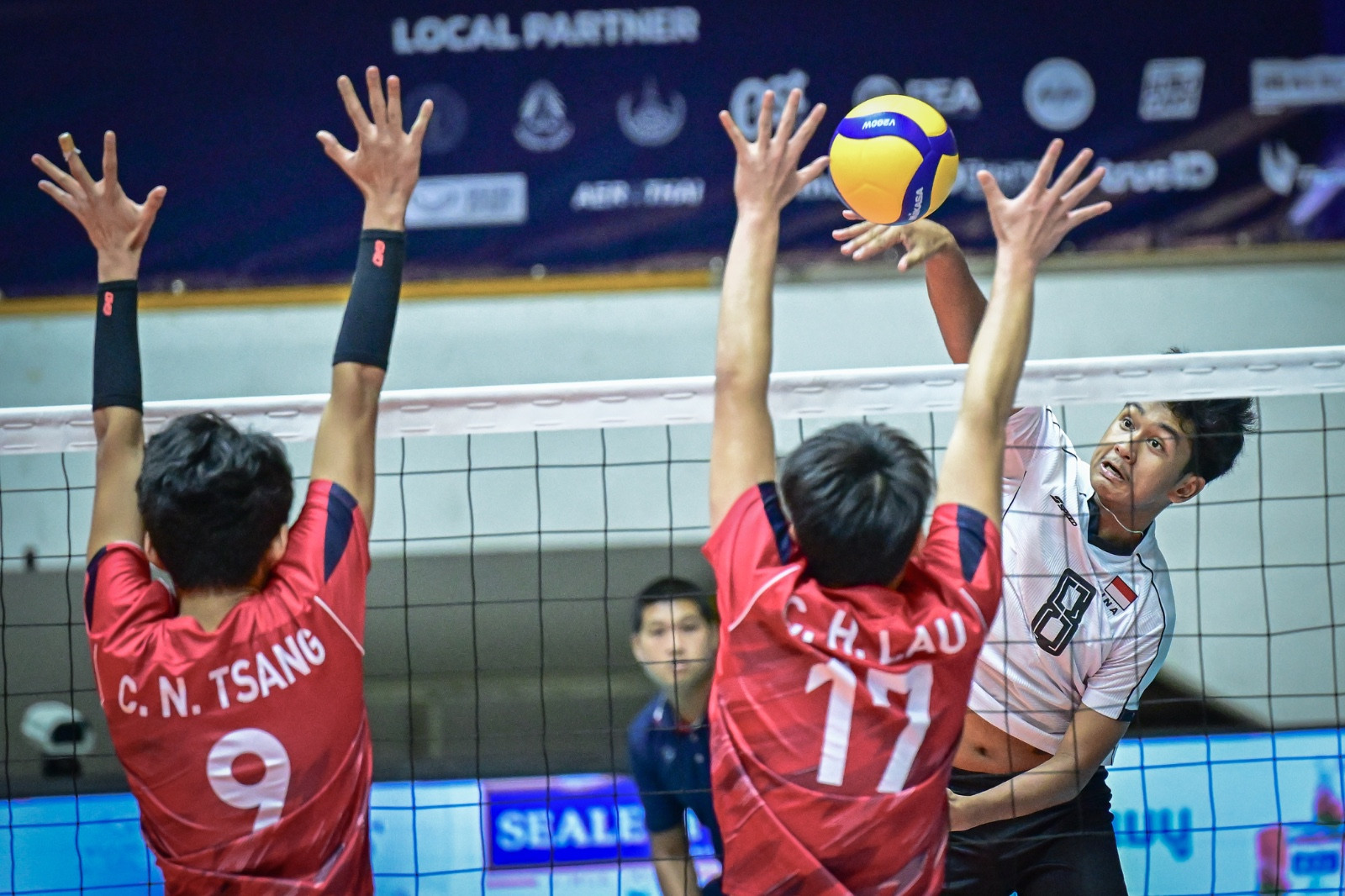 AVC Asian Men's U16 Volleyball Championship 2025: Timnas Voli Putra Indonesia Menjawab Tantangan ...