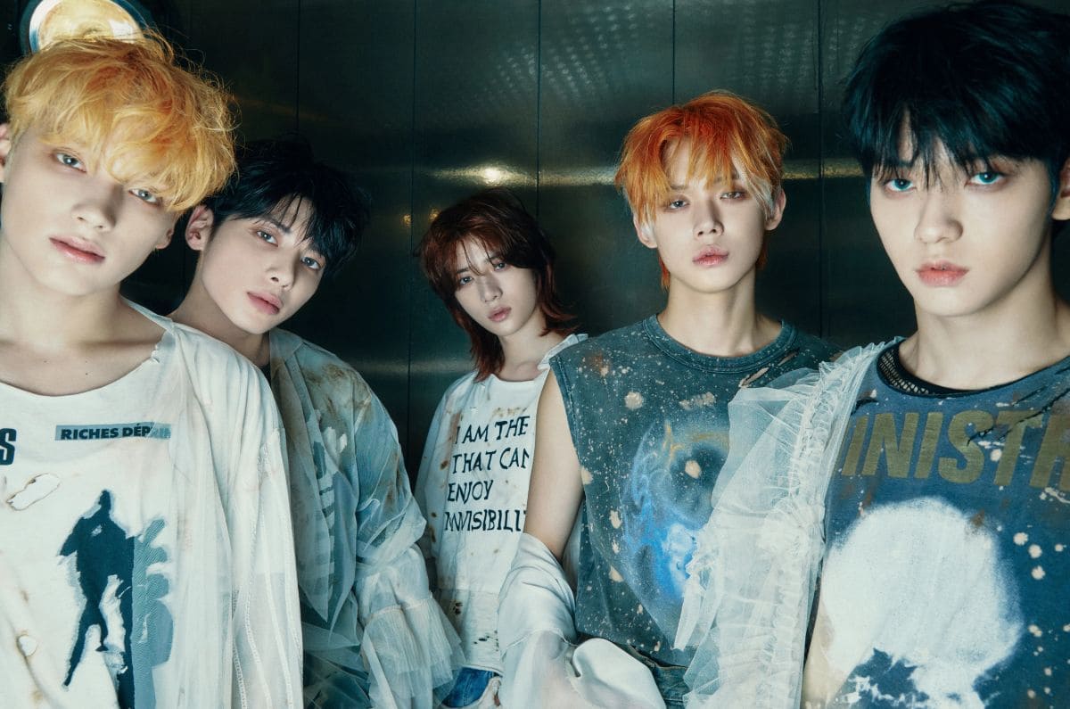 ¡Atención! TXT trae su pop up store exclusiva a México