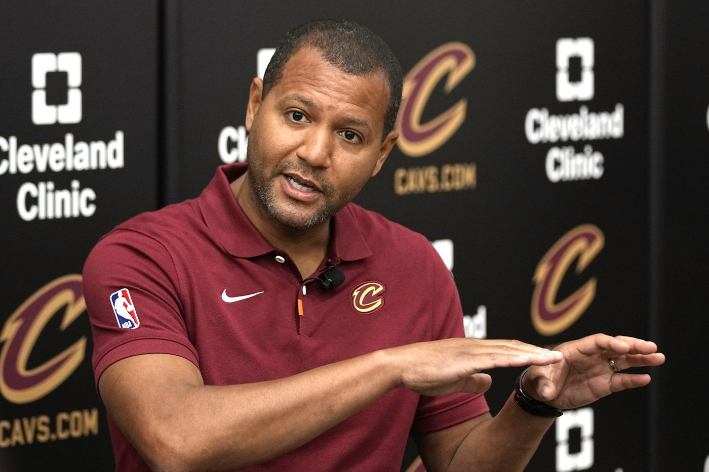 Cavaliers president of basketball operations Koby Altman signs extension