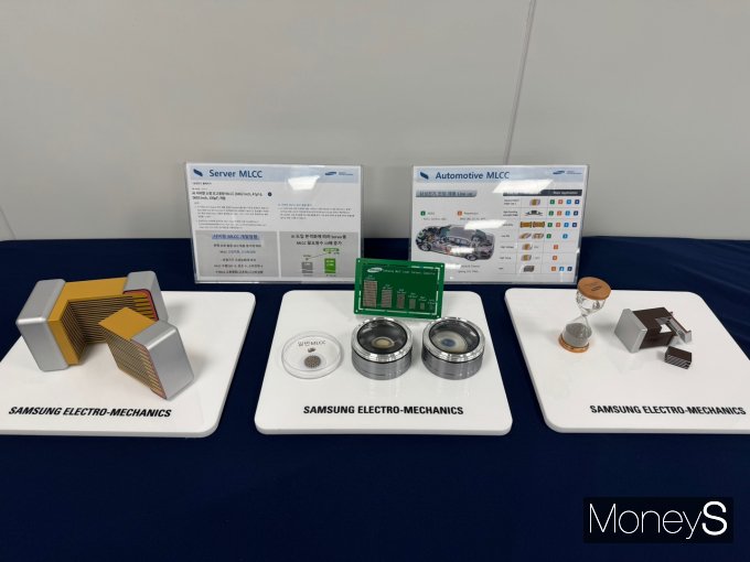삼성전기, AI 서버·전장용 MLCC 집중…고성장시장 본격 공략