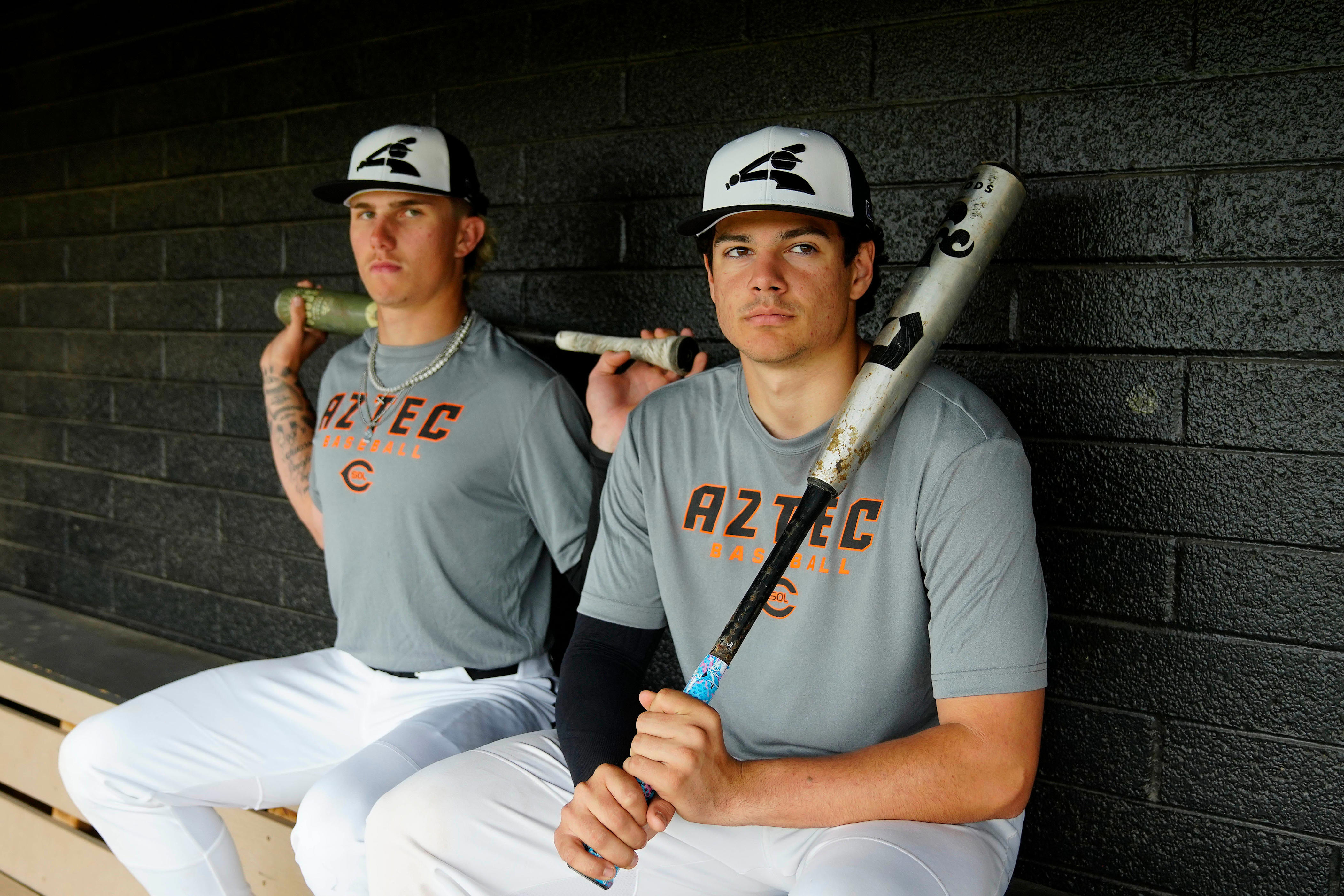 MLB local draft tracker: Corona's Lo Re leads HS picks; ASU, Arizona ...