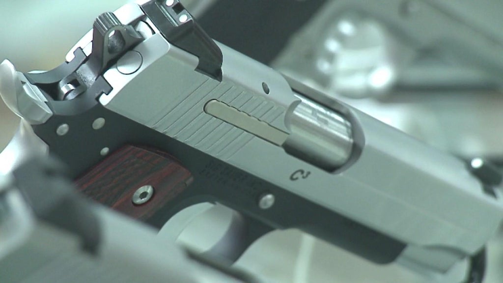 Georgia judge rules Savannah ordinance banning guns in unlocked cars is ...