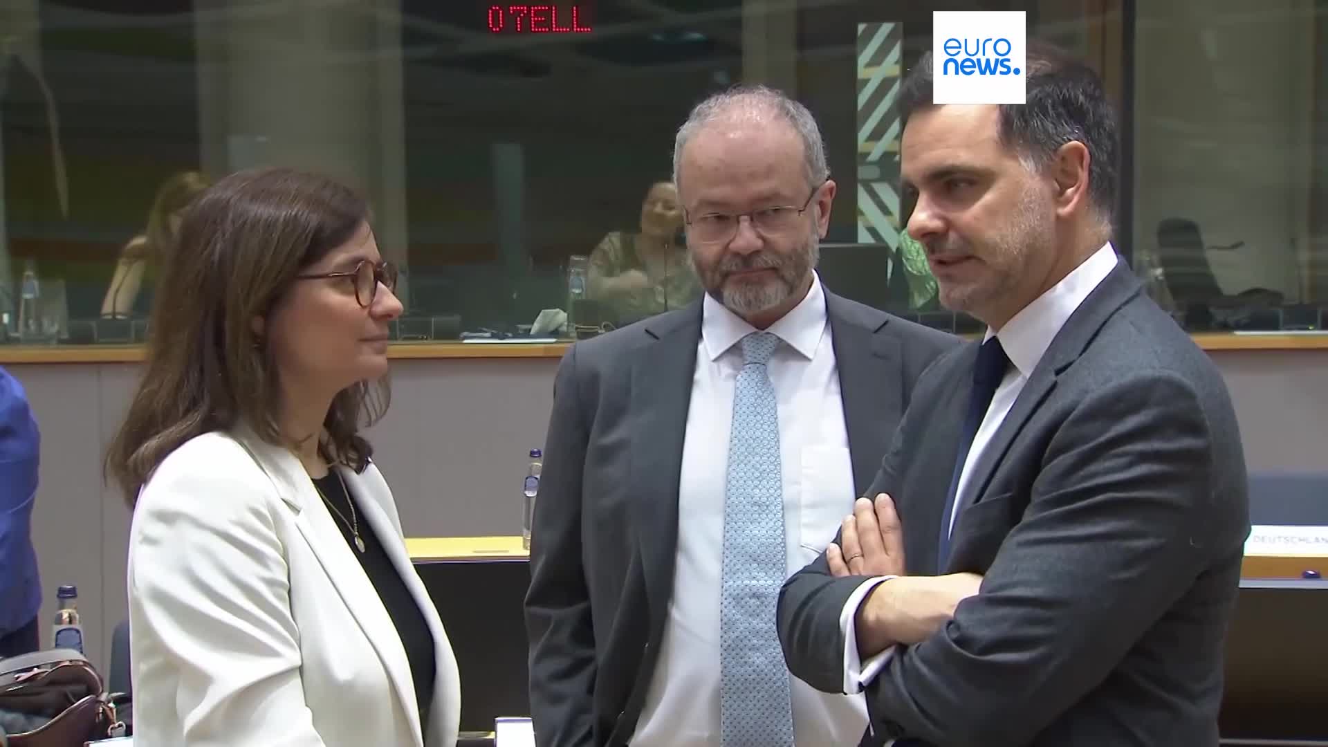 Israel "no tiene intención de controlar Gaza a largo plazo", asegura el ...