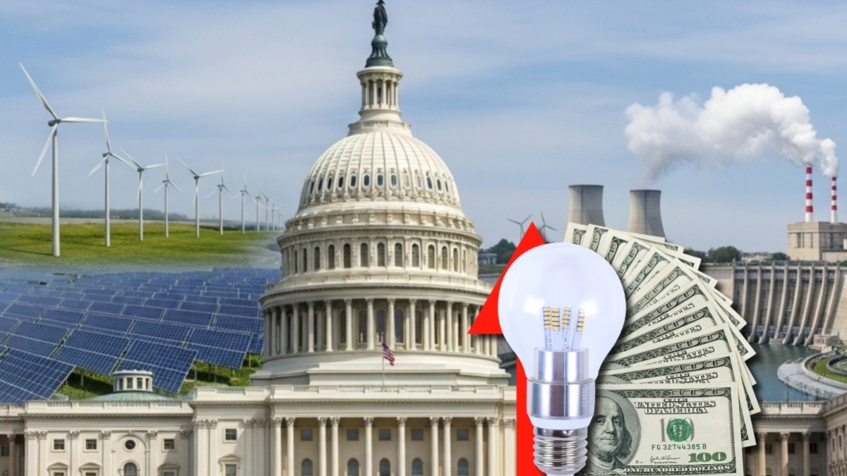 Electricity could cost up to $600 more for U.S. households with OBBB