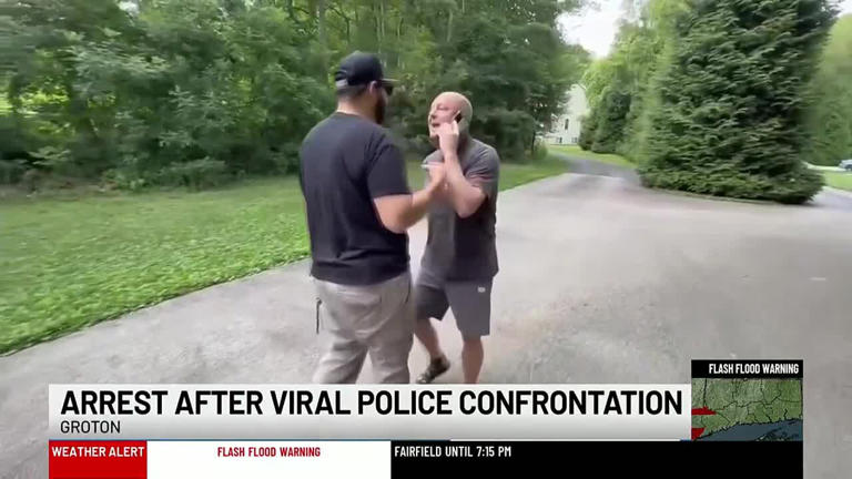 Internal affairs investigation released after viral Youtube video shows confrontation with state ...