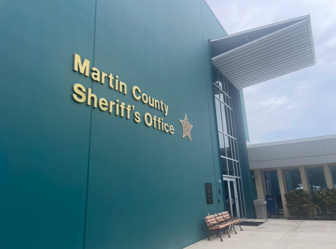 Martin County sheriff deploys 11 deputies to Alligator Alcatraz at ...